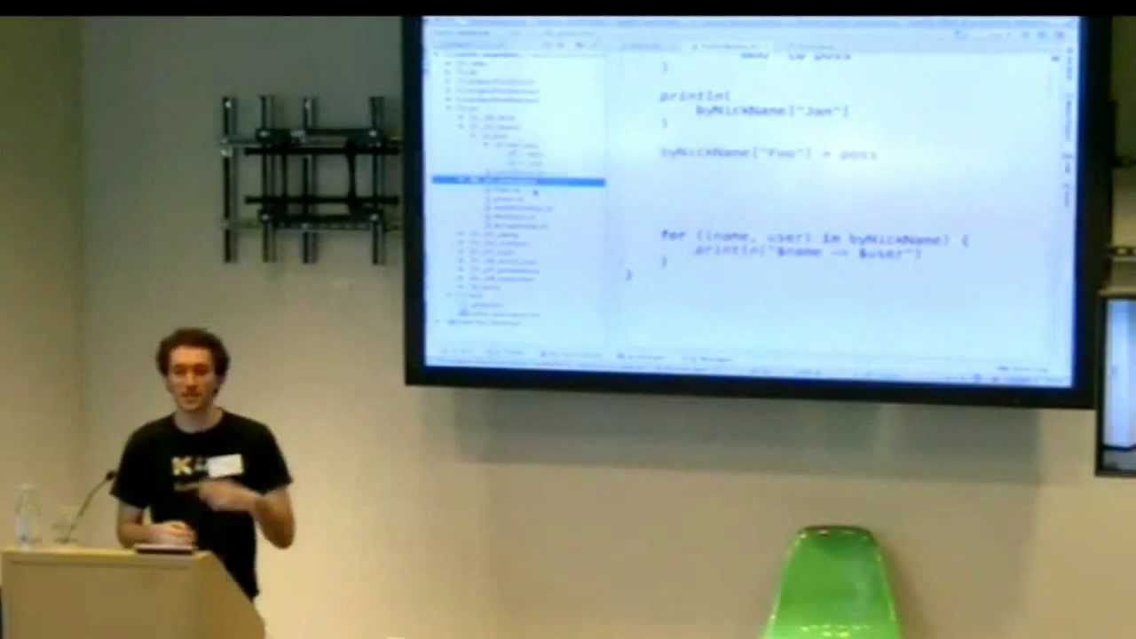 Advanced Kotlin New Features And More
