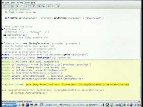 Boosting Your Testing Productivity with Groovy