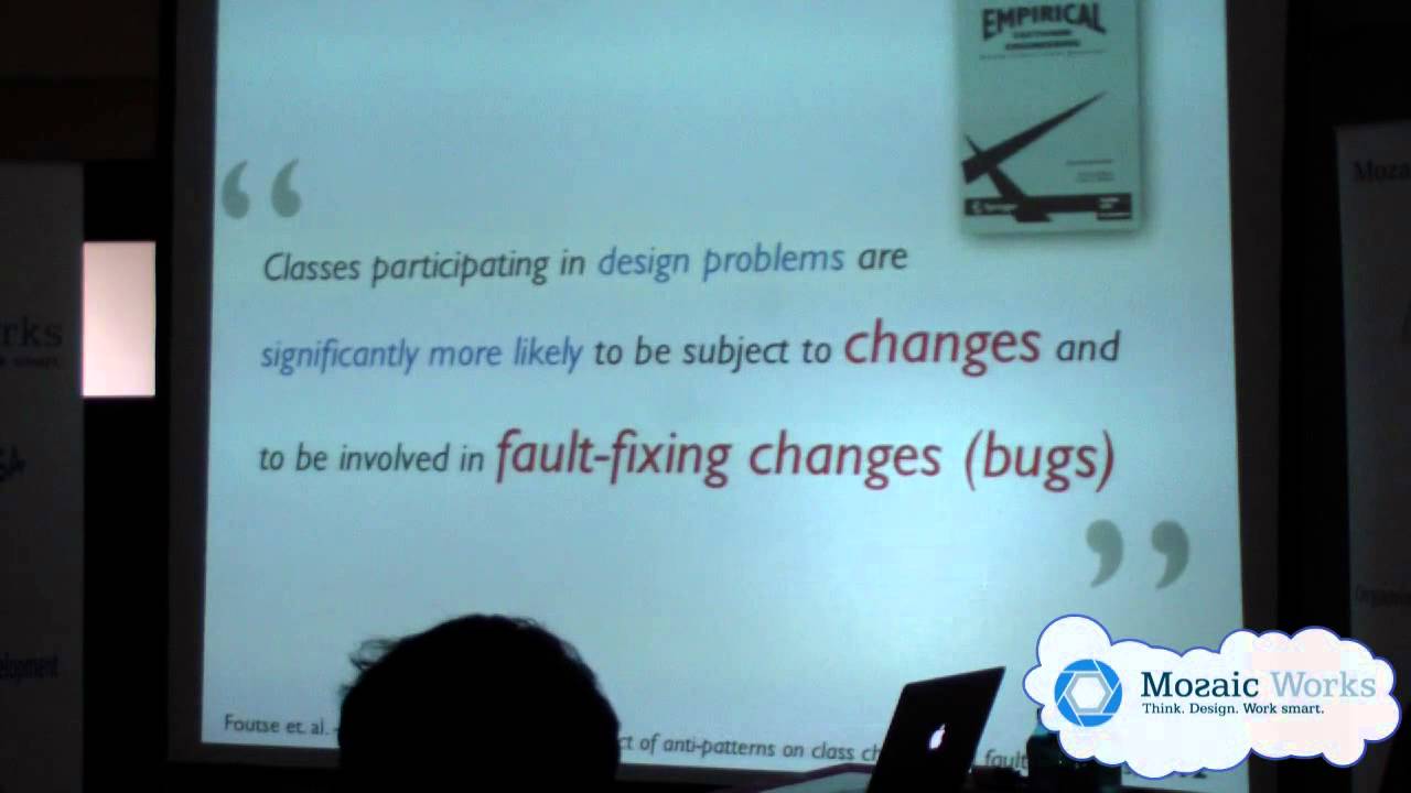 Dealing With Smelly Java Code