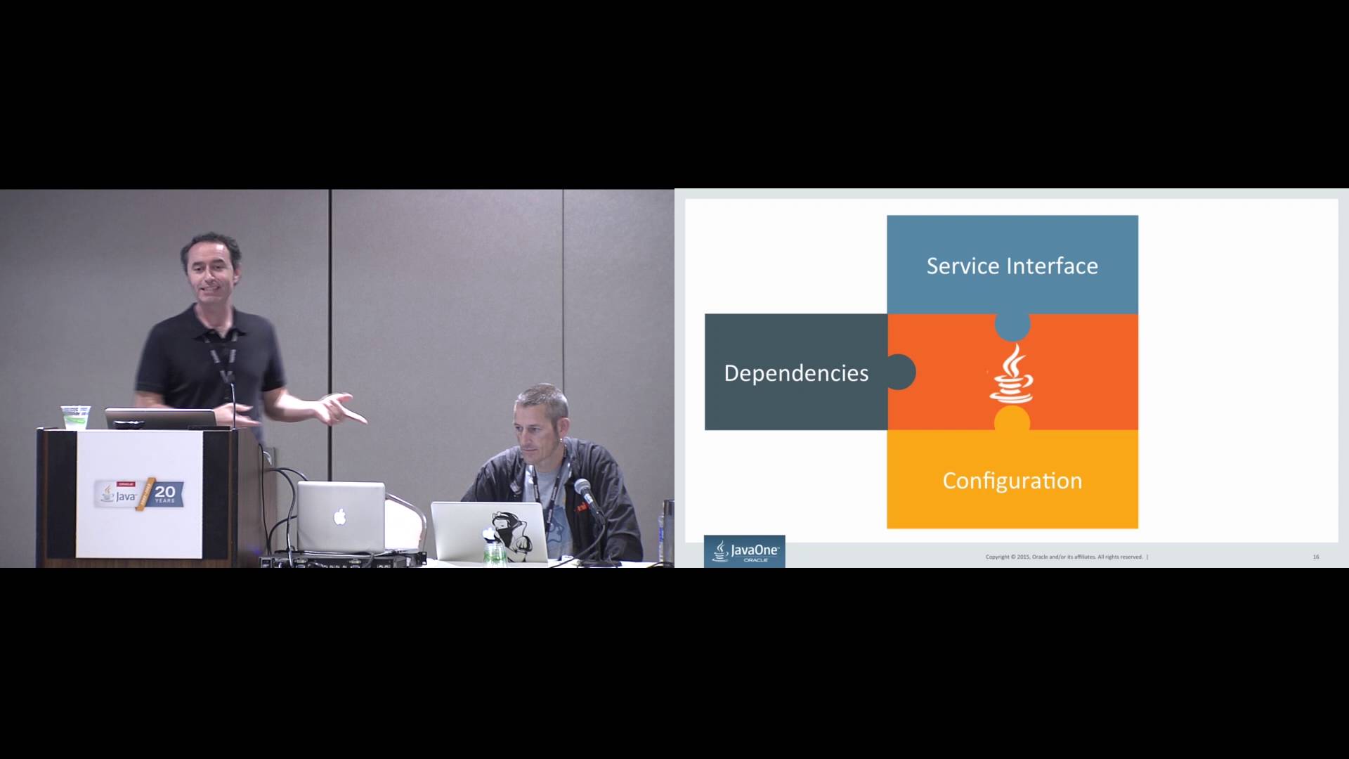 Lightweight Java in the Cloud