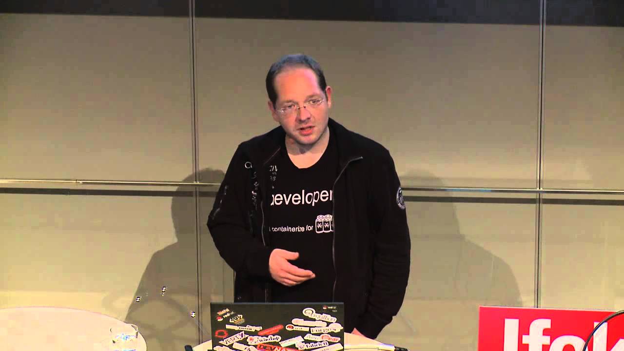 Continuous Delivery With Docker Containers And Java Ee