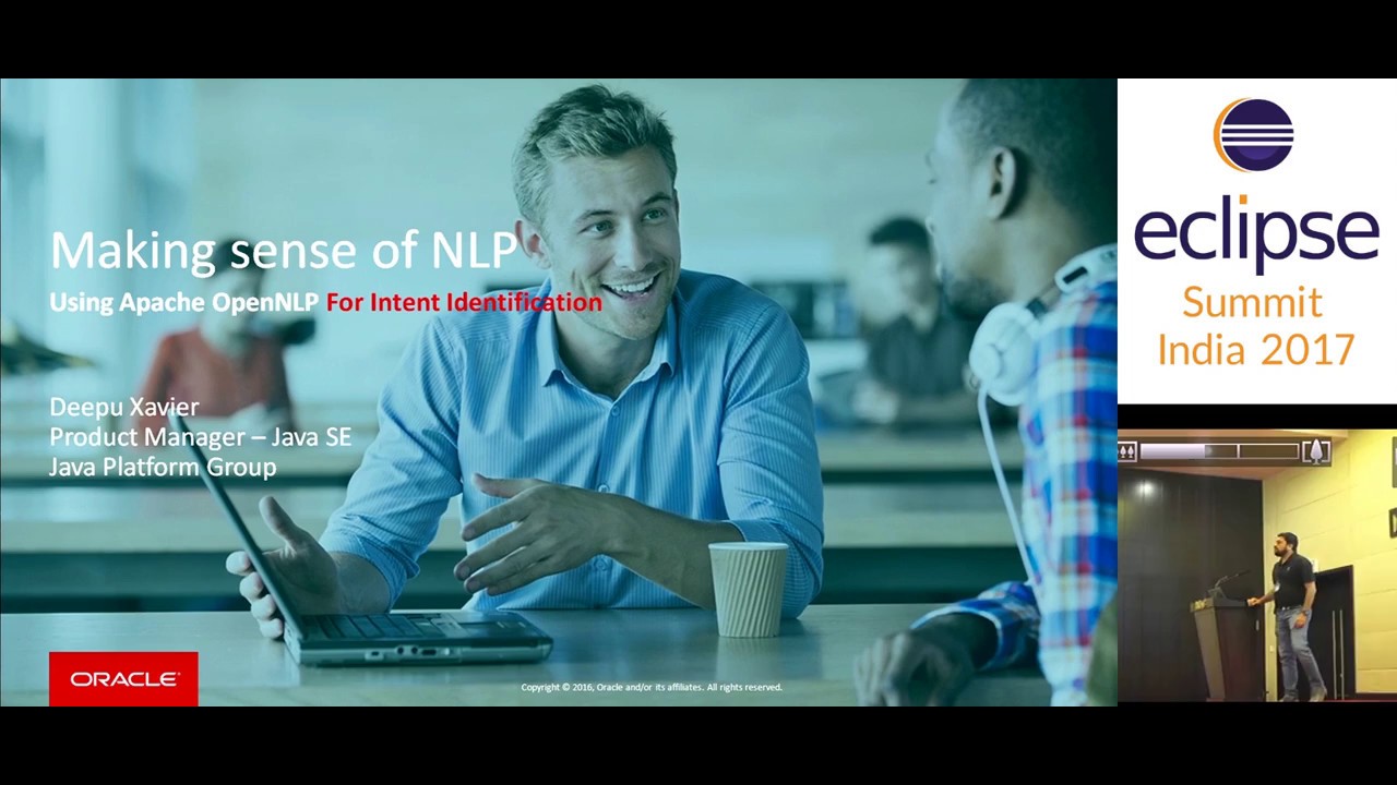 Java and Natural Language Processing