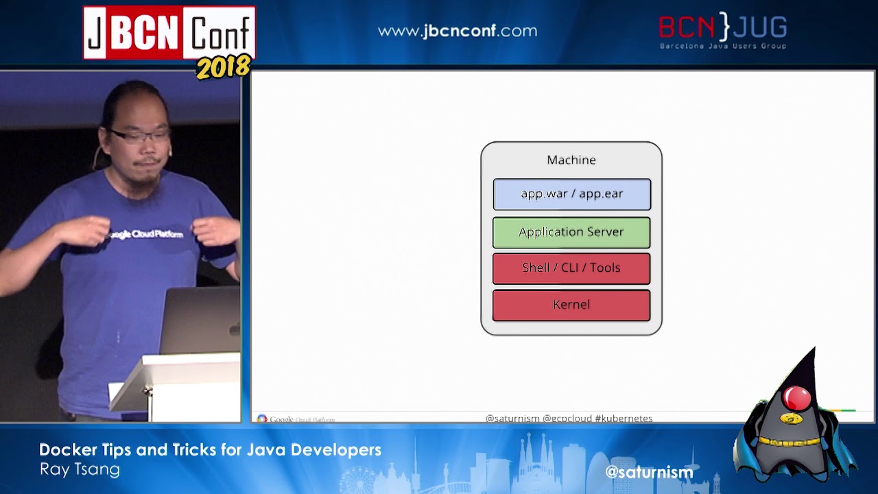 Docker Tips and Tricks for Java Developers