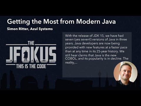 Get the Most from Modern Java Versions