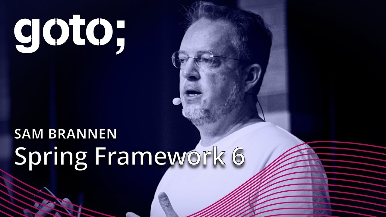 An Overview of Spring Framework 6